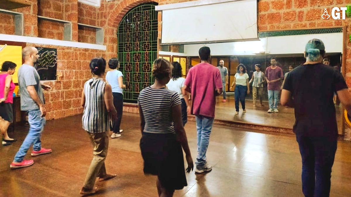 Love dancing? Now you can learn to swing dance in Goa! - Goa | Gomantak ...