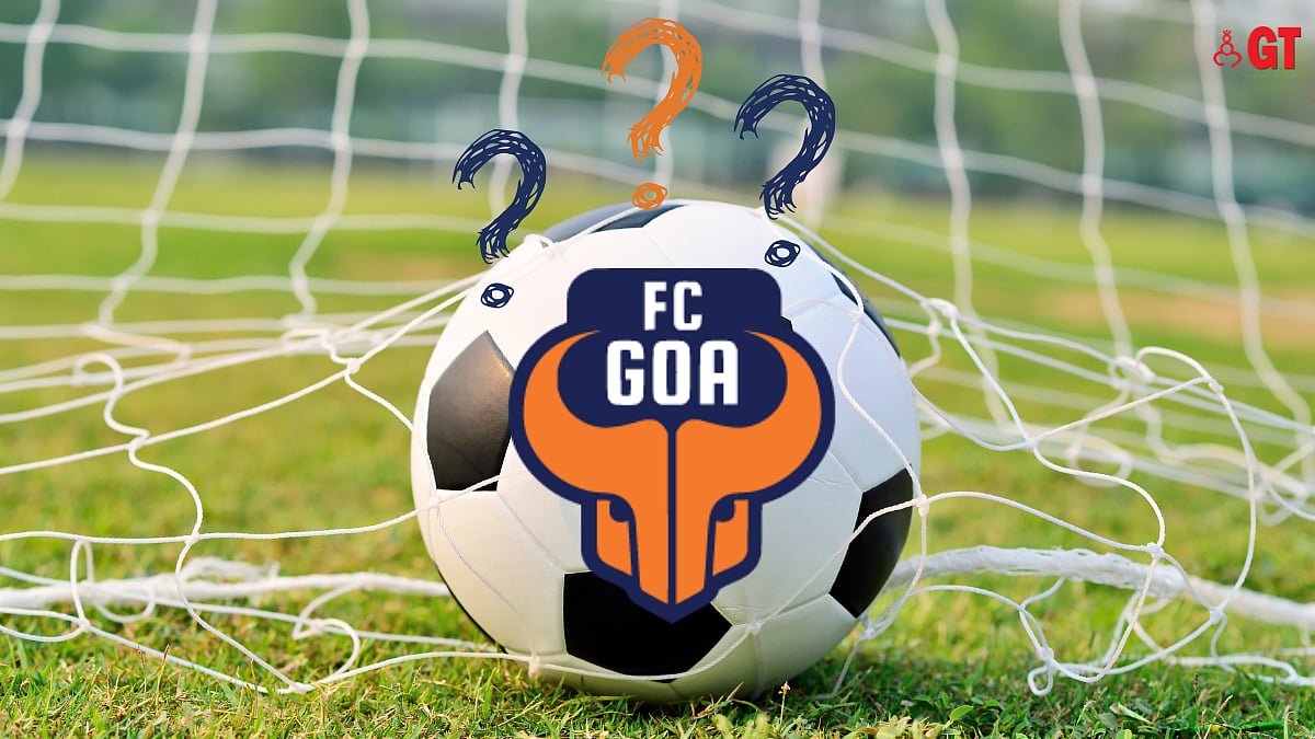 Goa Fc Logo