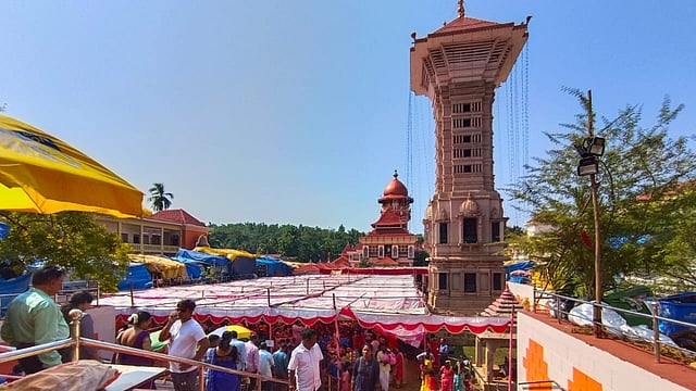 Visit Fatorpa jatra to witness faith of devotees in Goa|Gomantak Times