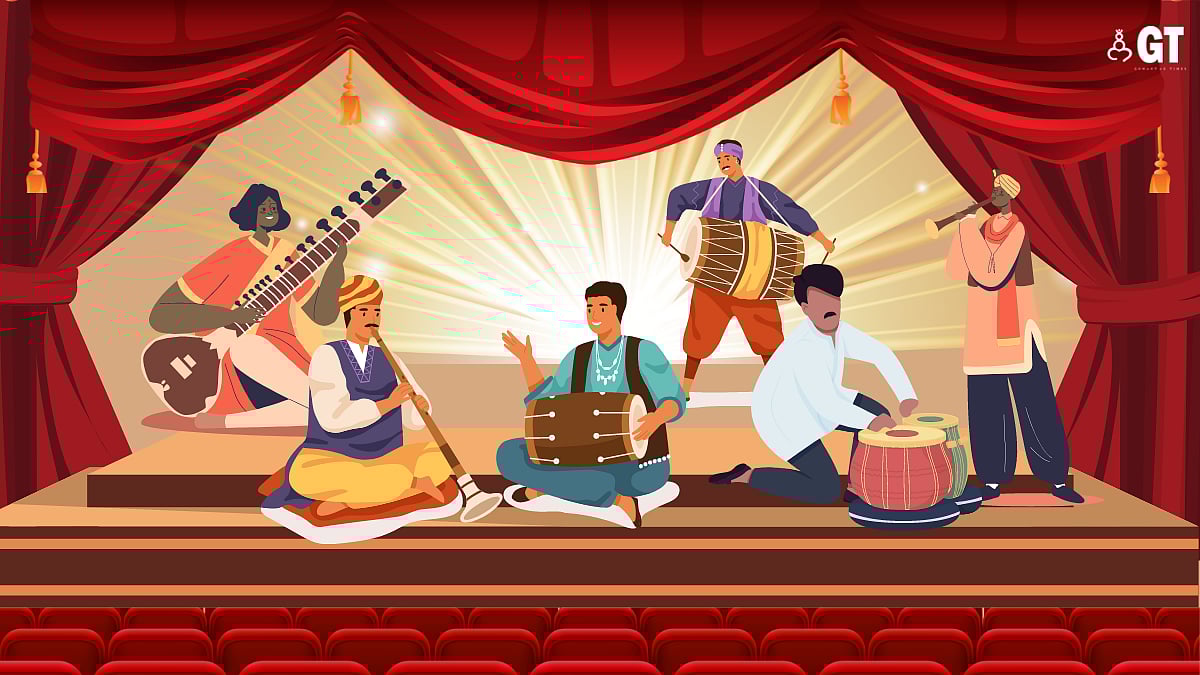 43rd Samraat Sangeet Sammelan to be held in Ponda, Goa|Gomantak Times