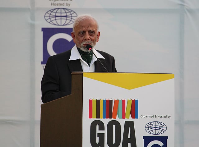 The Goa that I remember: Major Ian Cardozo | Gomantak Times