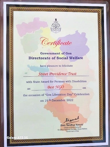 This NGO in Goa helps the homeless and the government has taken notice ...