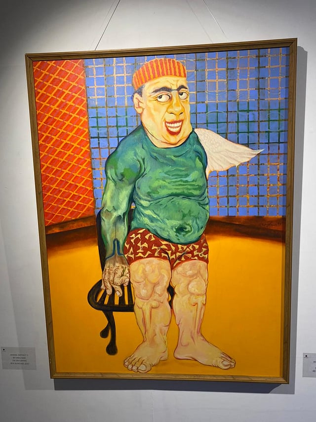 8 Goan artists interpret Goa @ Indian Art Fair, New Delhi