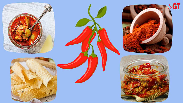Chillies from Khola, Goa, pack a spicy punch|Gomantak Times