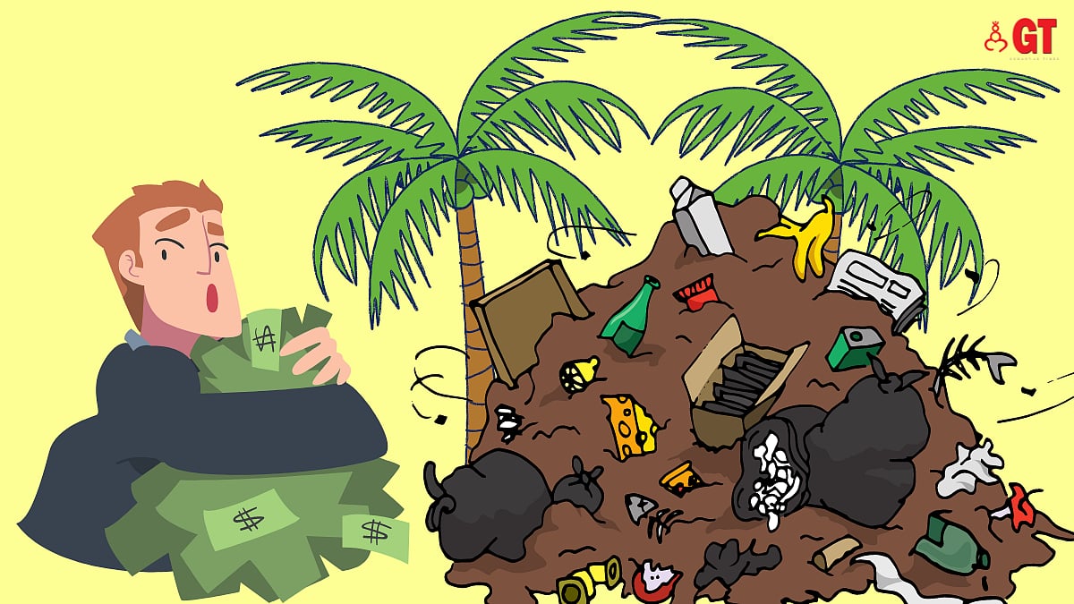 Goa's garbage woes: CM lays blame on elected representatives|Gomantak Times