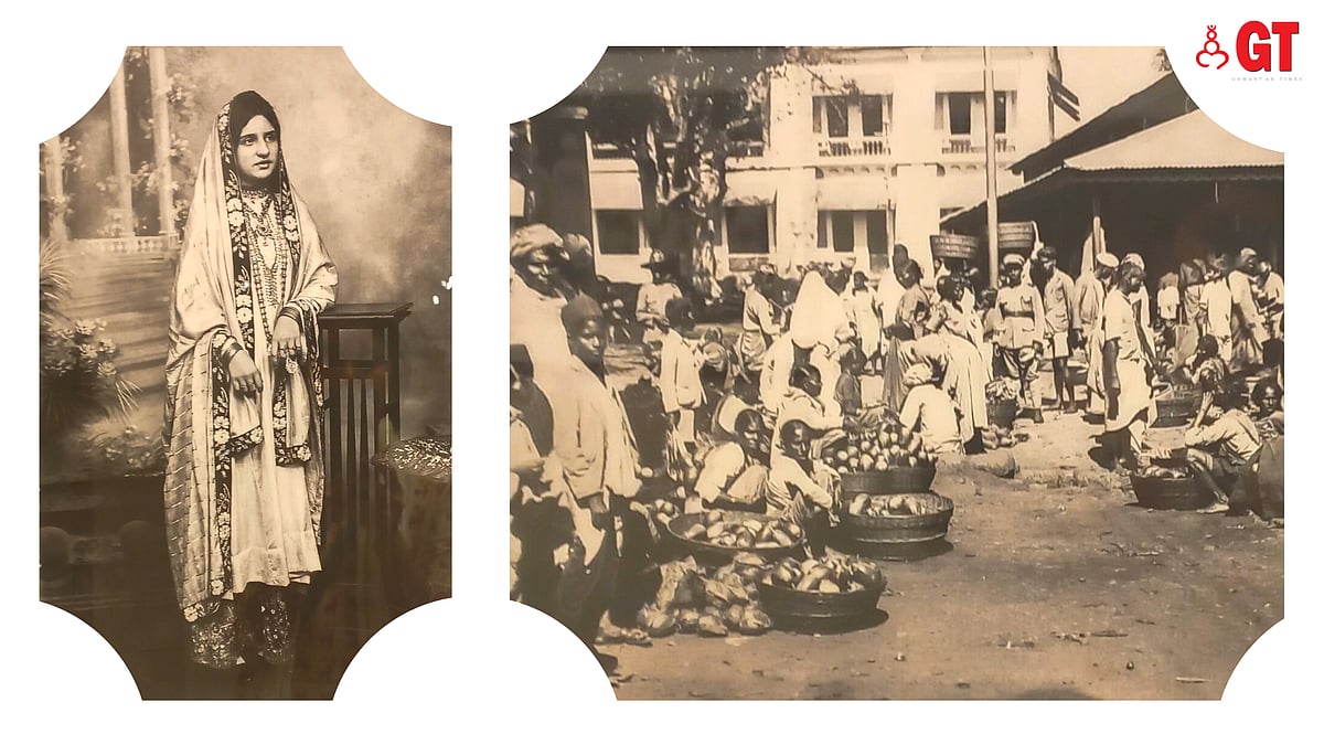 Want to know how Goa and Goans looked over a hundred years ago?