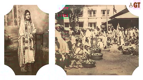 Want to know how Goa and Goans looked over a hundred years ago?