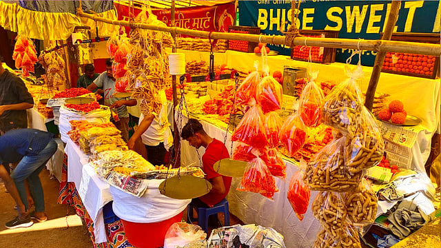 Zatra of Dev Dudhsagar, ‘rakhandar’ of devotees|Gomantak Times