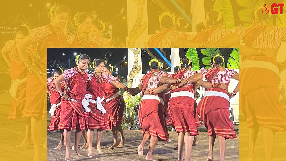 This is an annual Goan heritage programme at Rachol