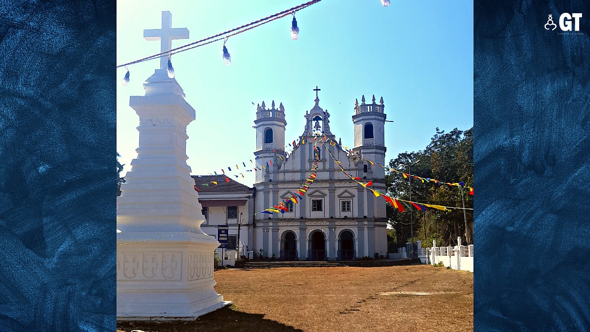 A guide to the best scenic rides in Goa|Gomantak Times