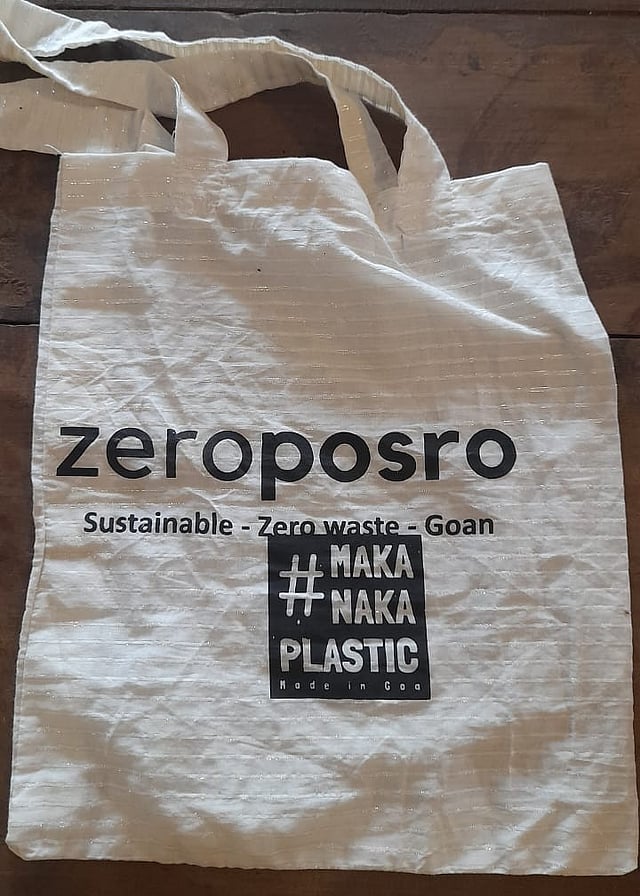 A sensible way to recycle your non-degradable waste in Goa|Gomantak Times