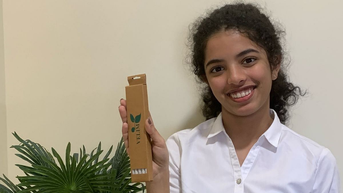 Kaydence has a message for all through her new eco venture|Gomantak Times