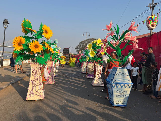 All roads lead to Panjim Carnival 2023