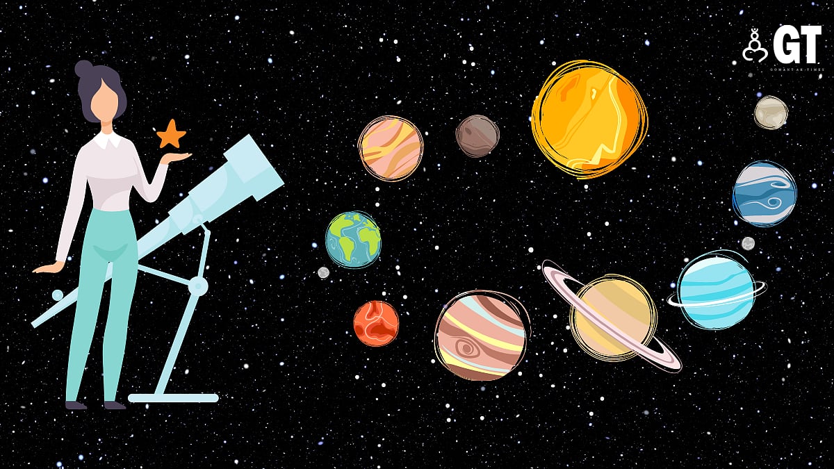 Beautiful celestial alignments to be visible from Goa | Gomantak Times