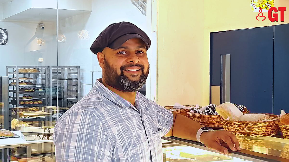 Capturing the essence of Goa with Breaking Bread | Gomantak Times