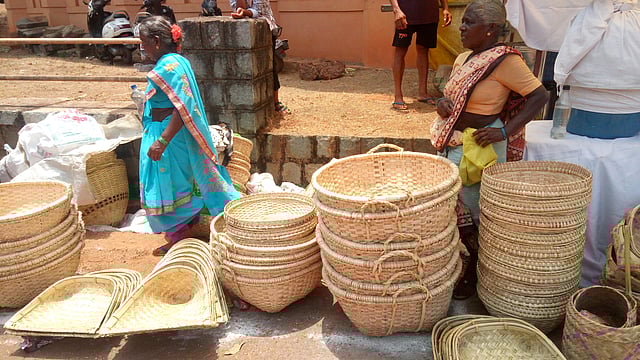 If you love baskets, this unique fair in South Goa is a feast for the ...