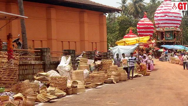If you love baskets, this unique fair in South Goa is a feast for the ...