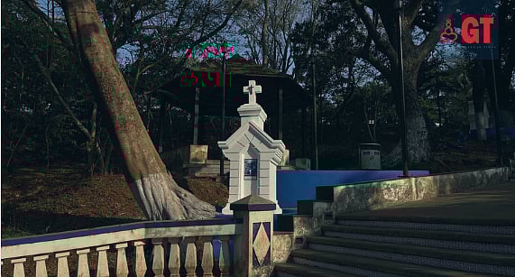 Walking with a cross, the Goan way | Gomantak Times