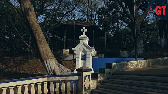 Walking with a cross, the Goan way | Gomantak Times