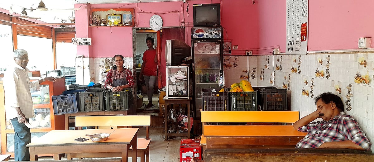 The highs and lows of Goa’s Chapora Main Street | Gomantak Times