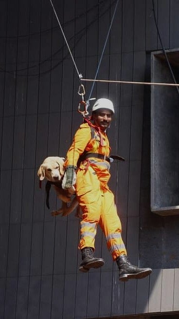 Goa's getting cyclone ready! | Gomantak Times