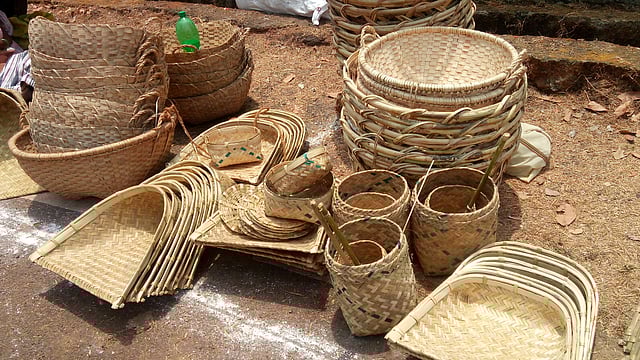 If you love baskets, this unique fair in South Goa is a feast for the ...