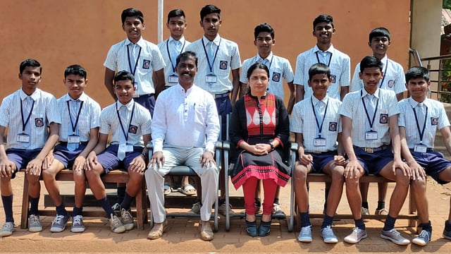 Govt High School Maina boys and girls win state-level kho-kho ...