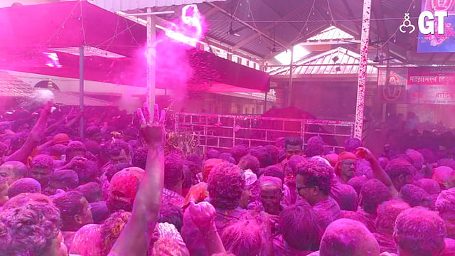 Gulalotsav: A Goan celebration of euphoria | Gomantak Times