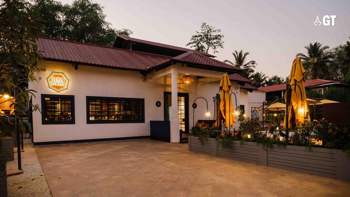Seven Rivers brewpub opens in Goa|Gomantak Times