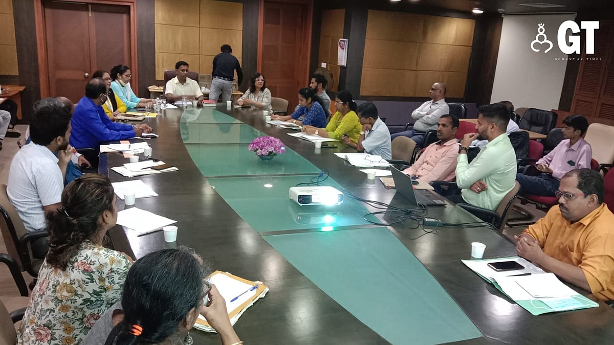 Child committees vital in finding solutions at local level: Goa SCPCR ...