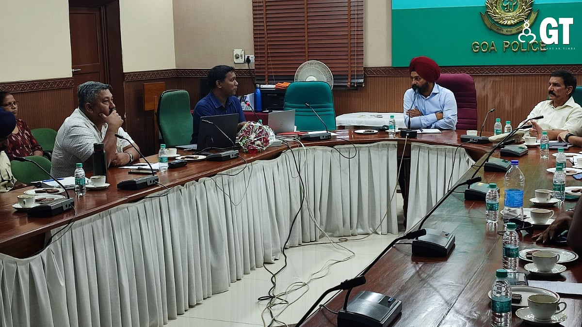 Meeting for effective execution of child protection laws in Goa ...