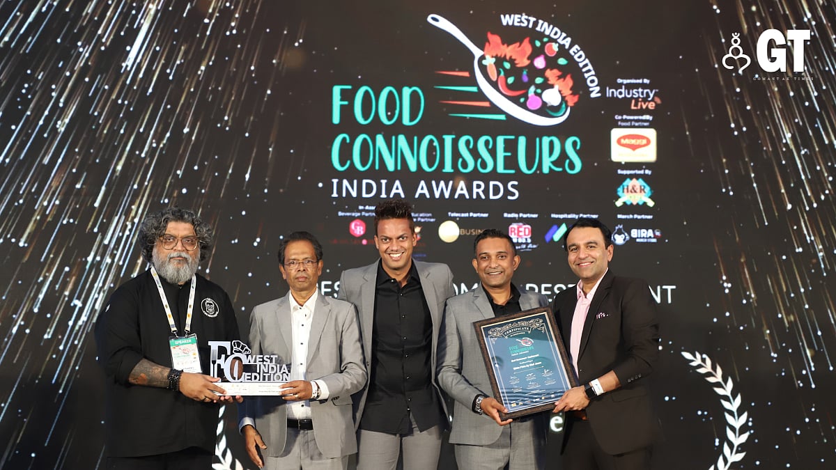 Goa’s White Plate by Chef Jason shines on the national stage | Gomantak ...