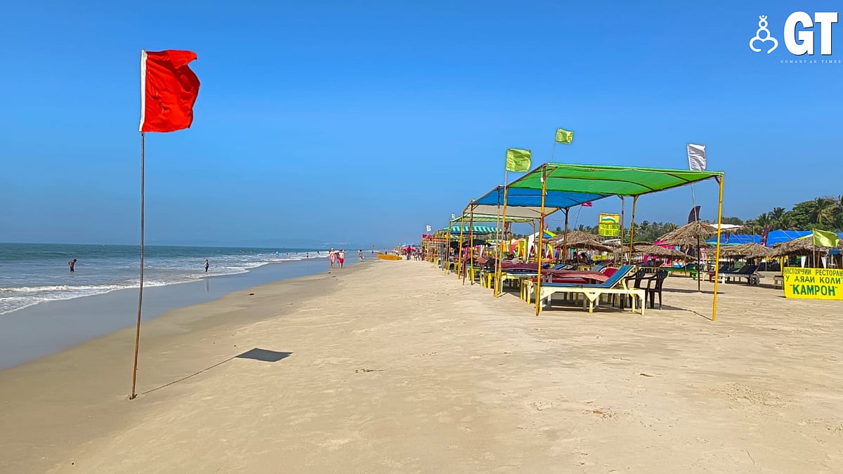 Colva to host Spirit of Goa festival after 10-year gap|Gomantak Times