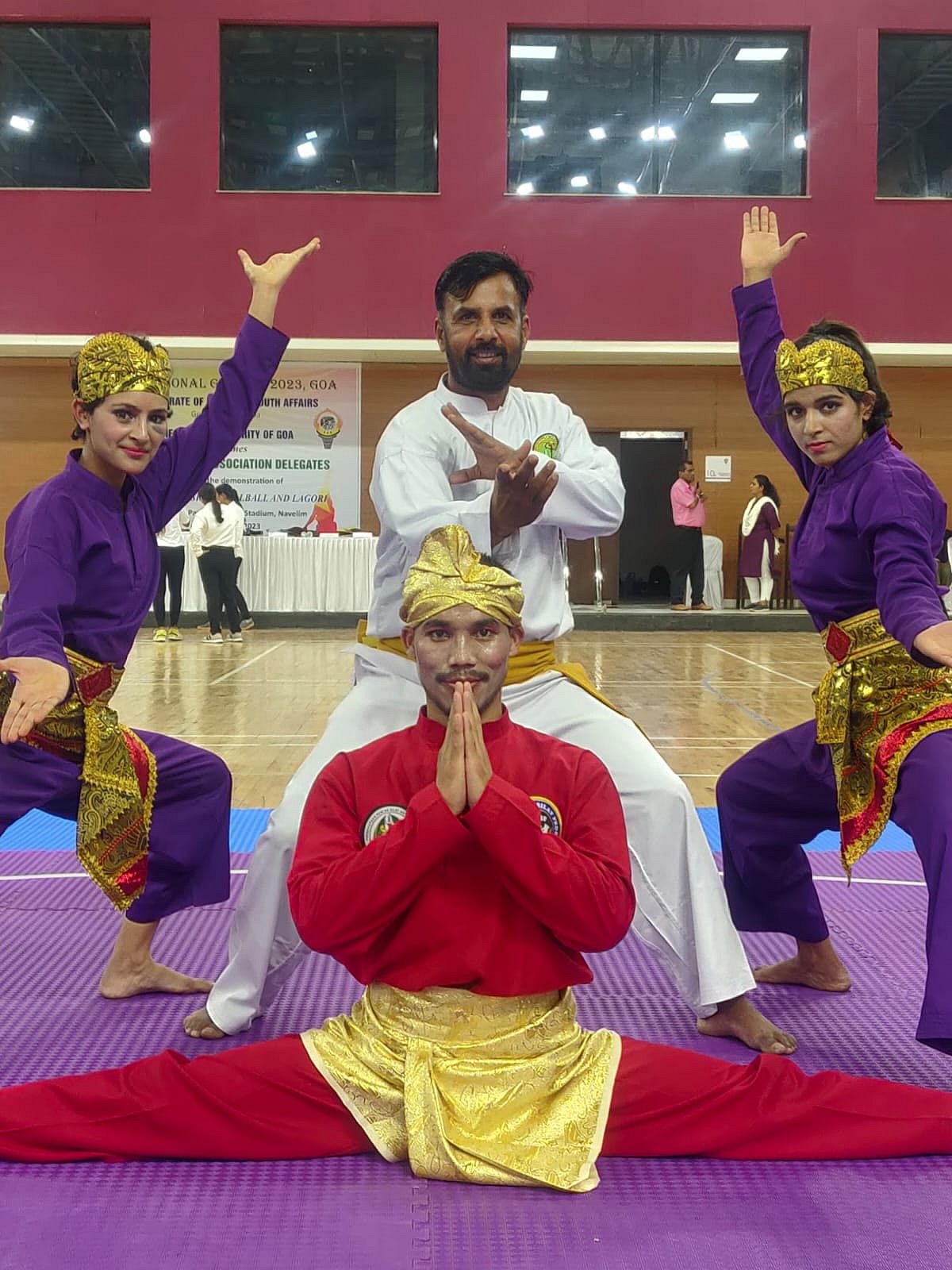 These disciplines set to redefine Goan sports arena