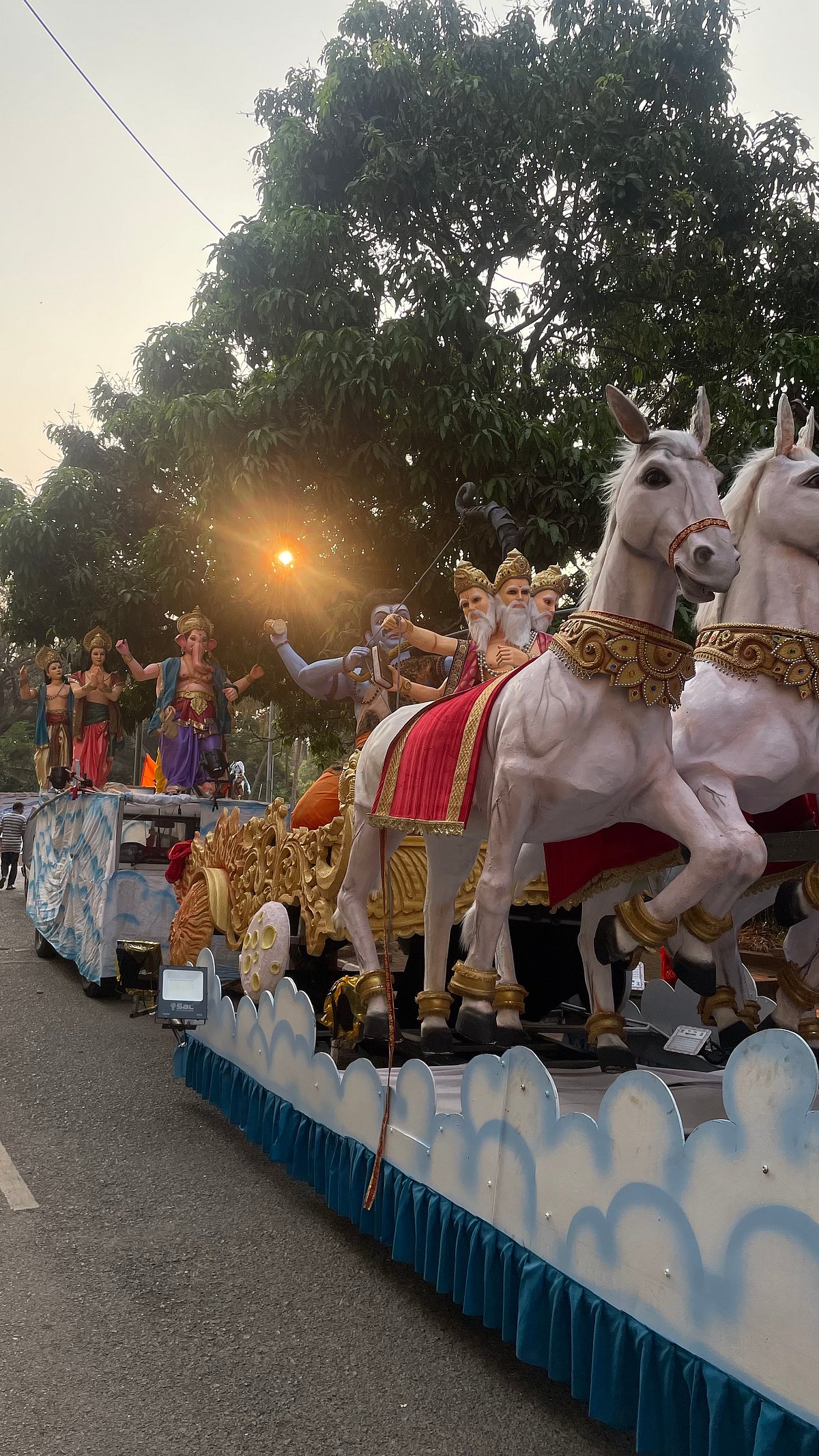 Shigmotsav energy and enthusiasm in Panjim! | Gomantak Times