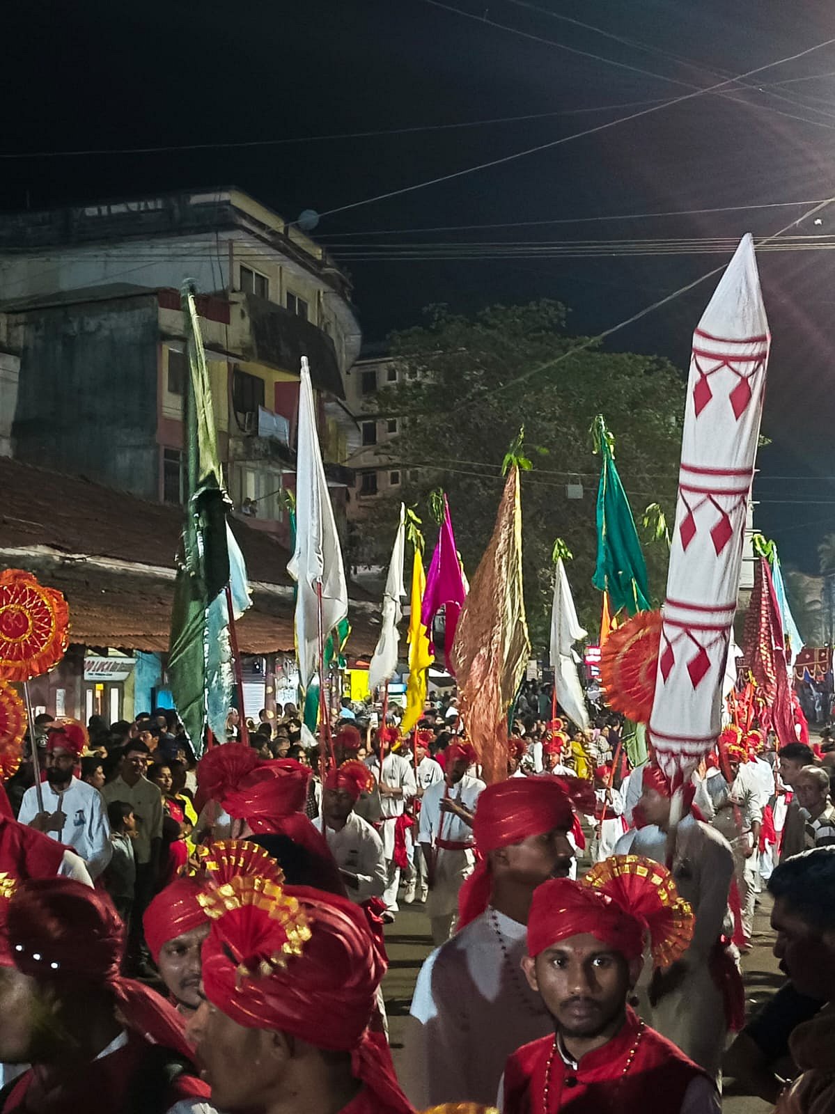 Shigmo euphoria fills Ponda as celebrations begin|Gomantak Times