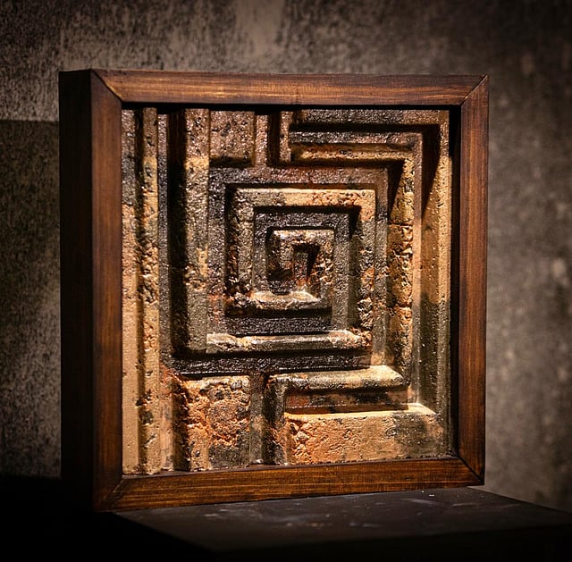 An obsession with artistic creations in concrete in Goa | Gomantak Times