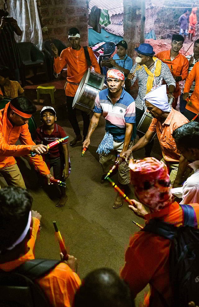 Tradition and heritage: Shigmo in Goa | Gomantak Times