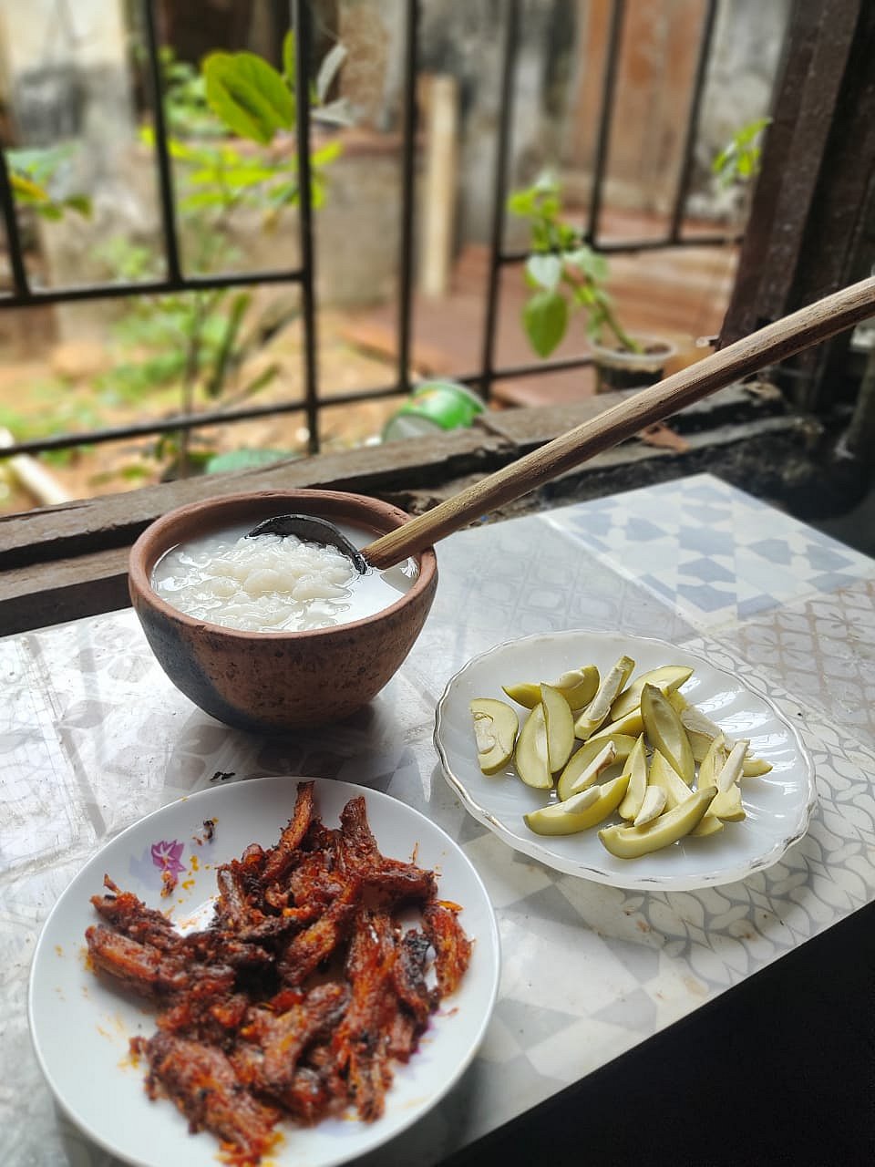 A traditional Goan Good Friday menu