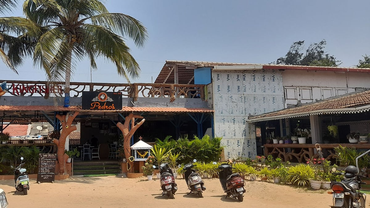 Pedro's in Goa's Benaulim still epitomises laid-back spirit|Gomanatk Times