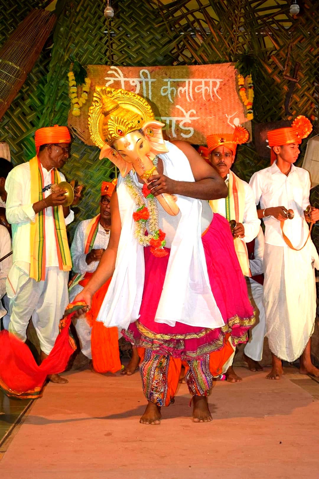 After 15 long years, 'Ranmale' is revived at Kopardem in Goa