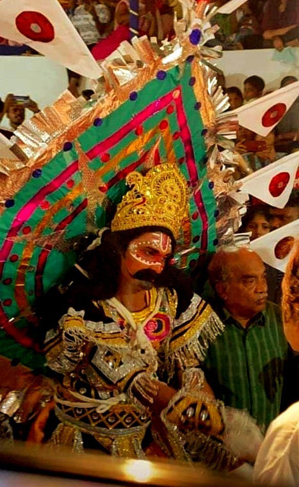 Watch Virabhadra come alive in this village in Goa|Gomantak Times