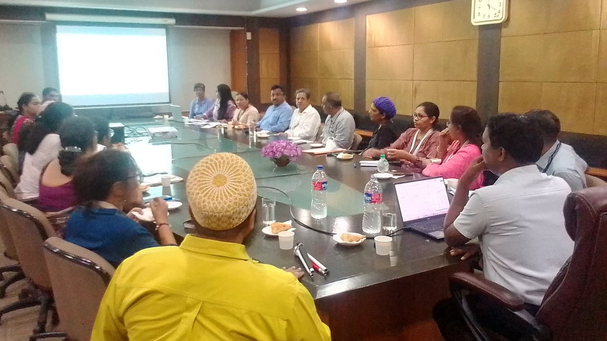 Goa SCPCR calls for strengthening of inclusive education|Gomantak Times