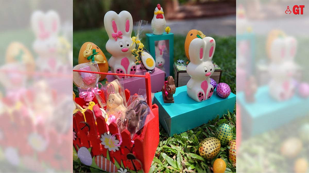 Have an extravagant Easter with IHCL, Goa