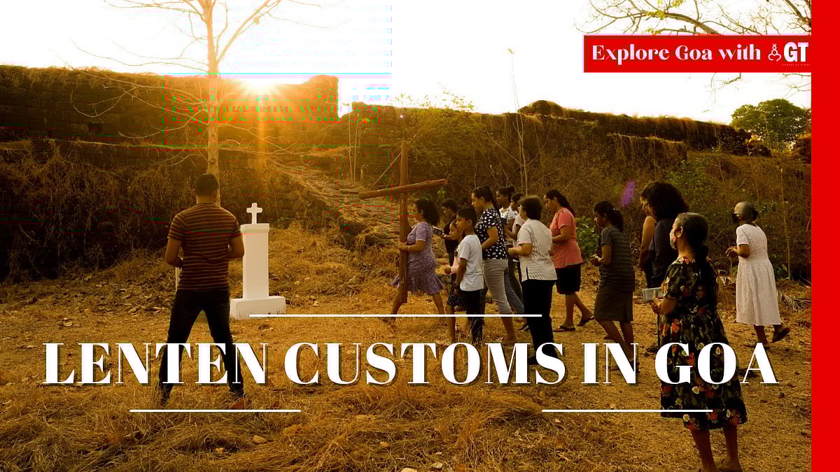 Lenten Customs in Goa|Gomantak Times
