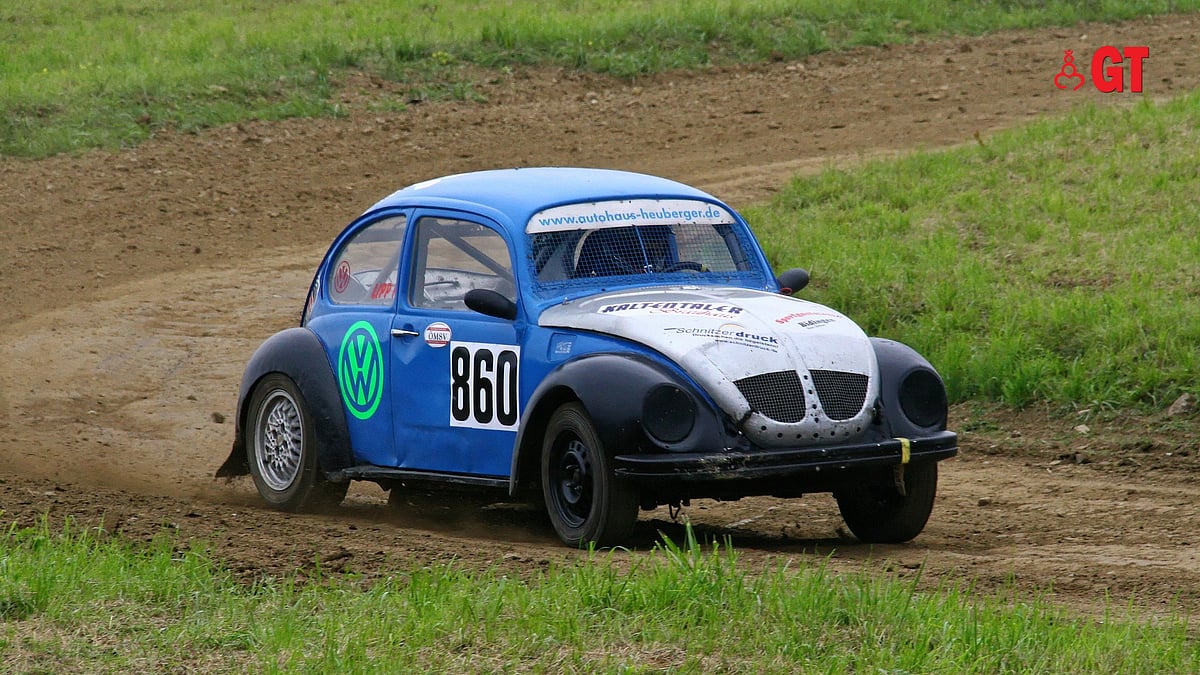 Speed is Philippos Matthai’s second name on day 1 of National Autocross, Goa| Gomantak Times