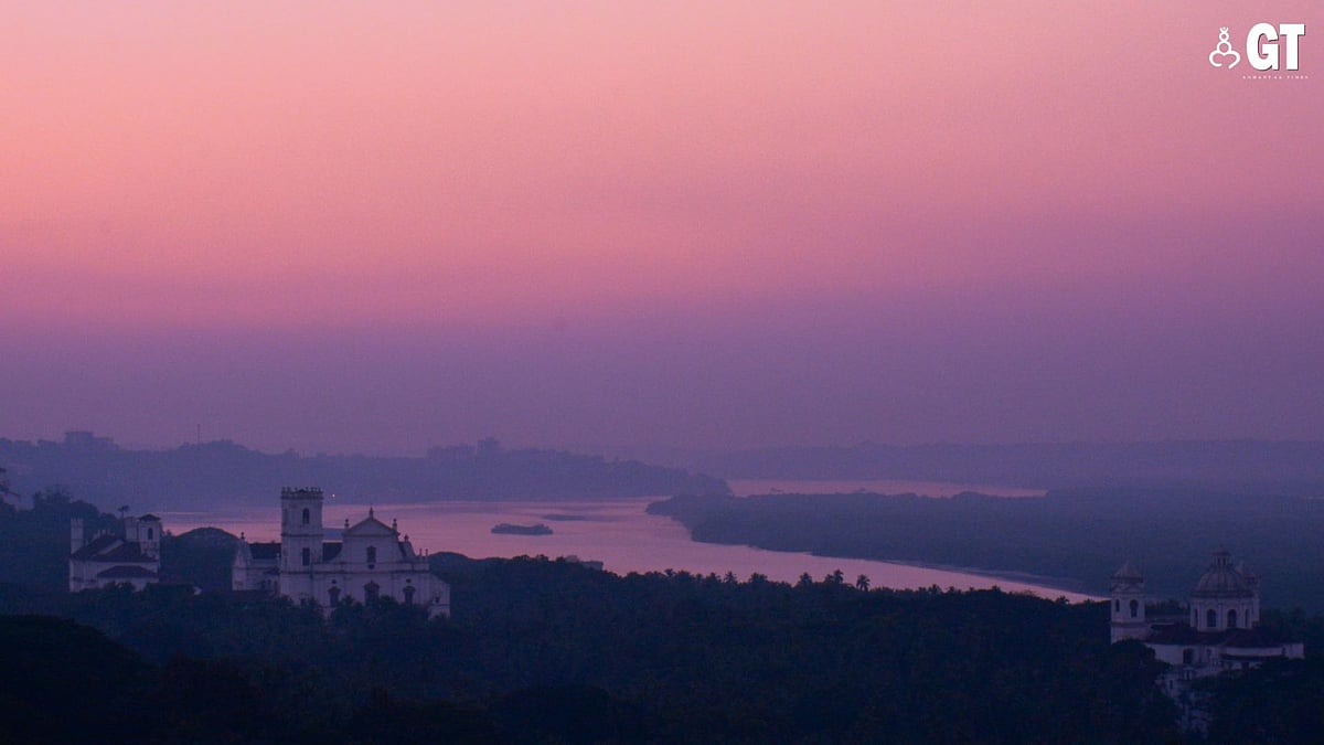 5 ways to be Susegad in Goa