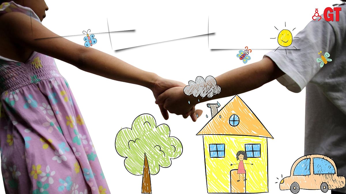 Goa SCPCR discusses on progs for protection of children|Gomantak Times