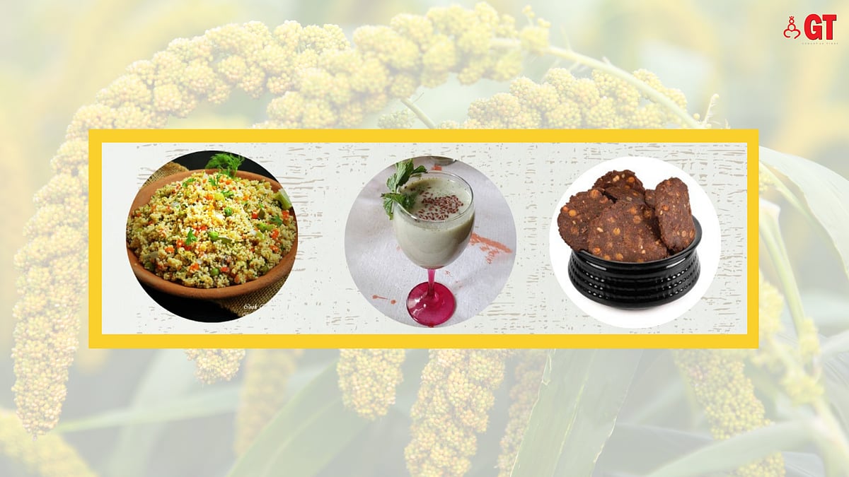 Love whipping up millet recipes? Then, this contest is perfect for you