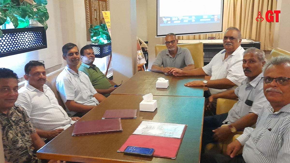 Gaunkari Day highlights Goa govt’s corruption | Gomantak Times